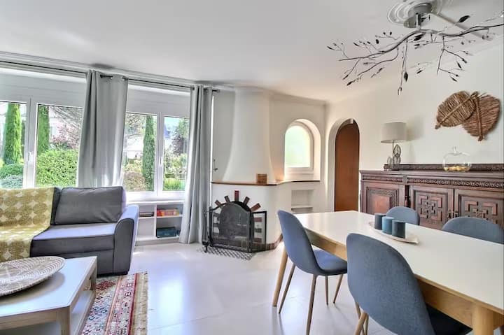 The Villa Next To The Lake - Montreux