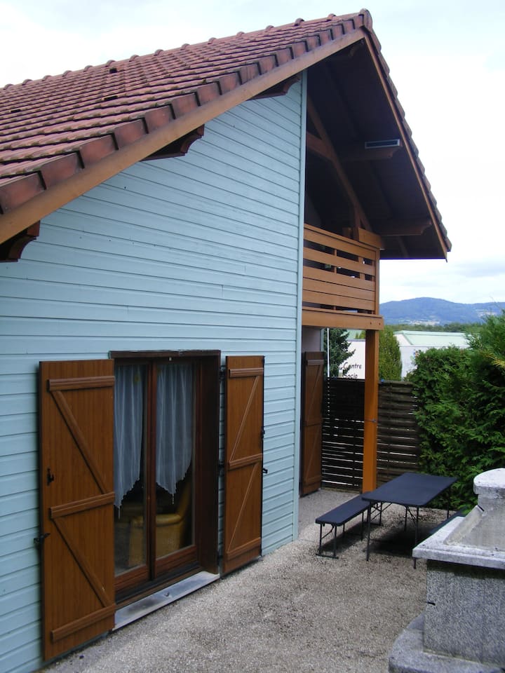 Chalet St Nabord 88200 - Remiremont