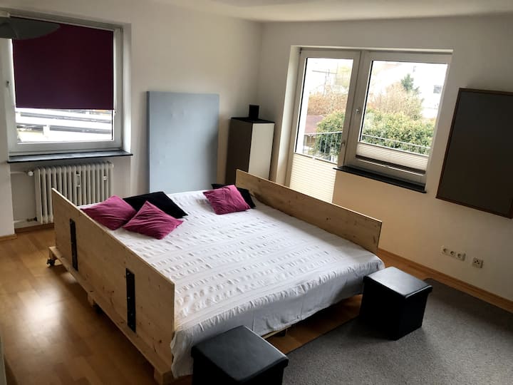Modernes Appartement, 1-4 Pers, - Oberhaching