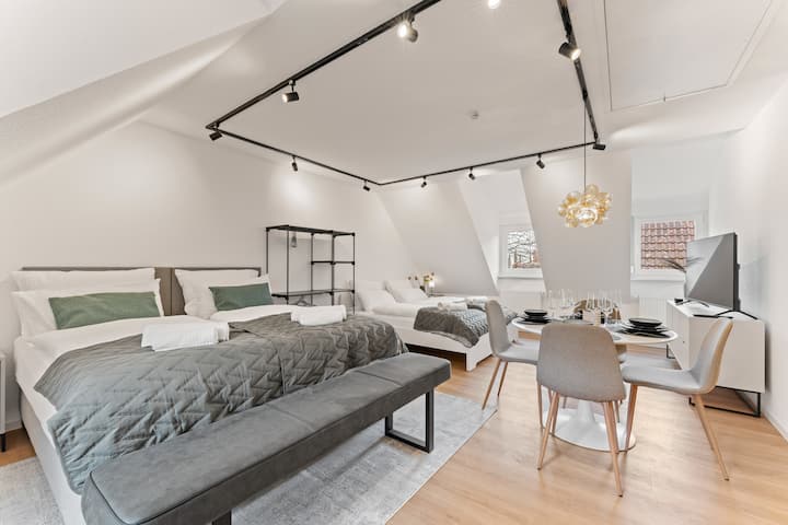 1-4 Personen | Zentrum | Küche | Wlan | Klima - Sankt Martin