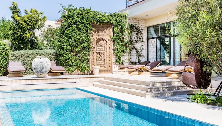 Maison Sur Le Golf D'essaouira - Essaouira