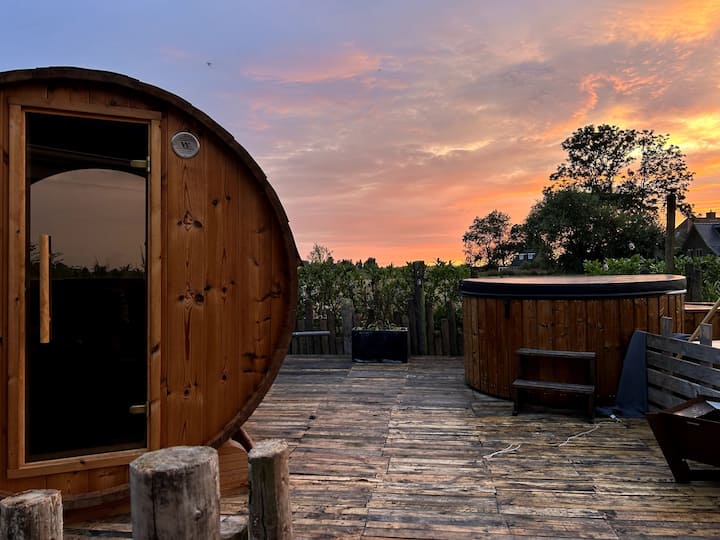 Wellness B&b Meijdema - Ameland