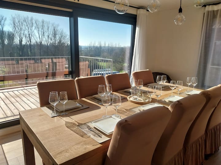 Vakantiewoning Yade - Oudenaarde