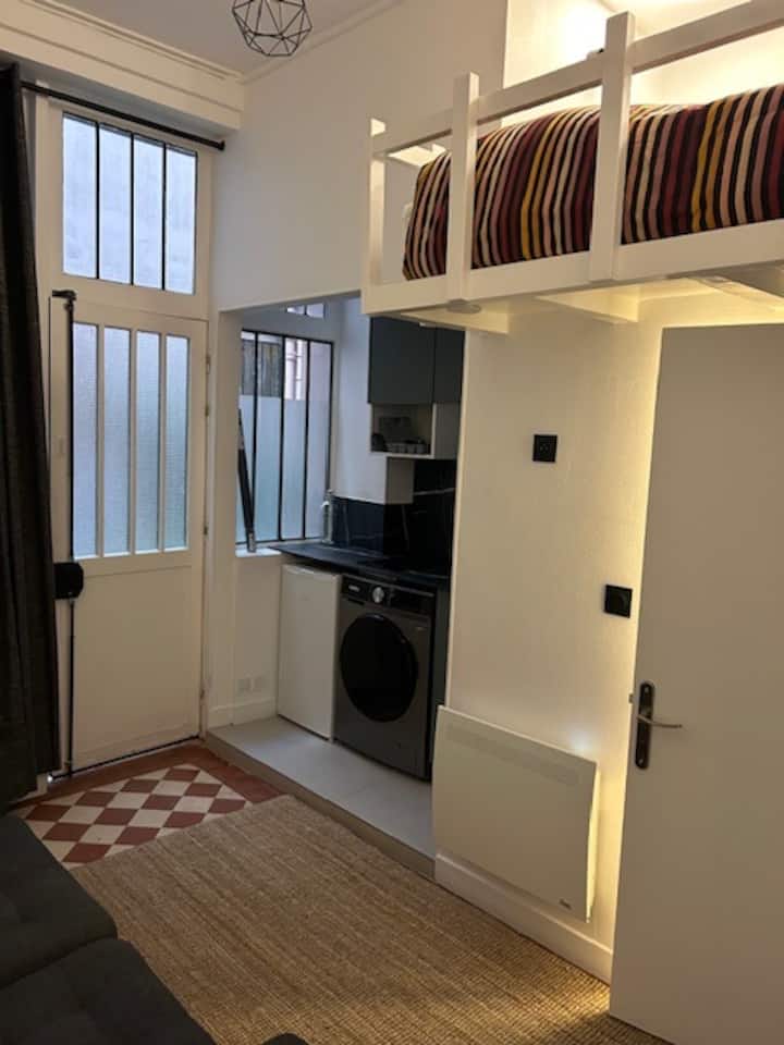 Cosy Renovated Studio République - Paris