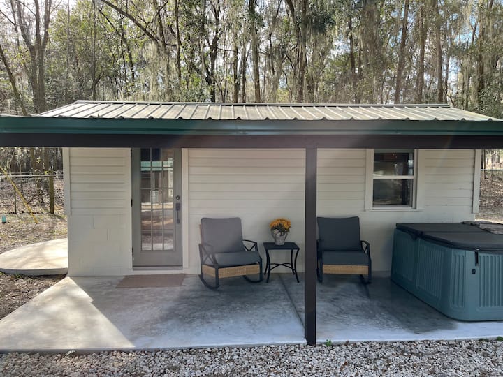 The Elo - Paynes Prairie Preserve State Park, Micanopy