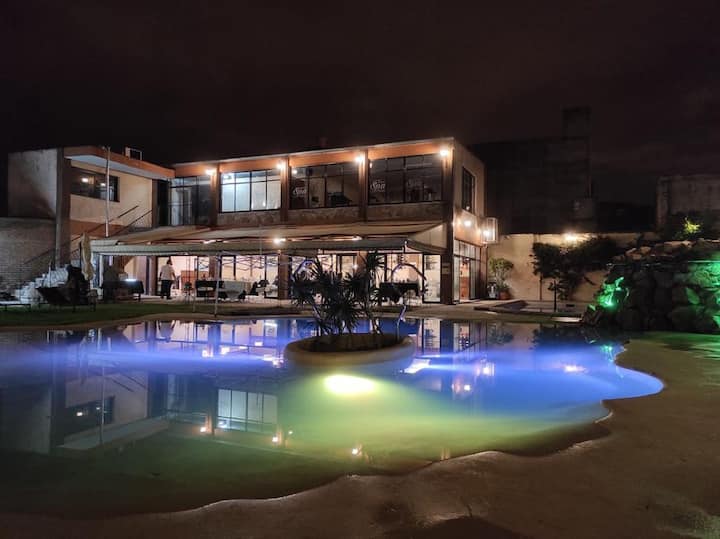 Hotel Samka - Salta