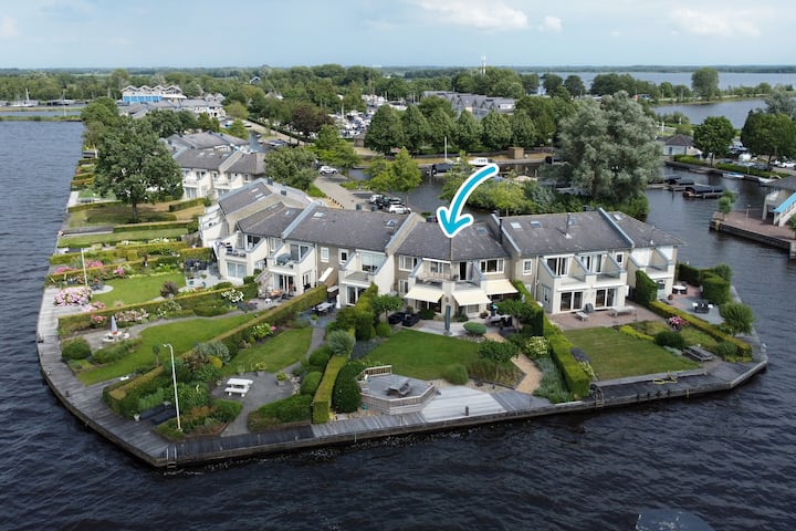 4 Persoons Appartement Nabij Giethoorn - Giethoorn