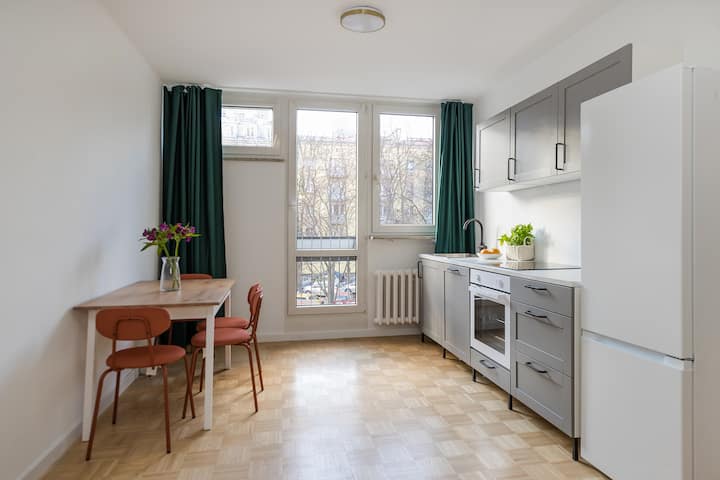 Shortstaypoland Waliców (B171) - Warschau