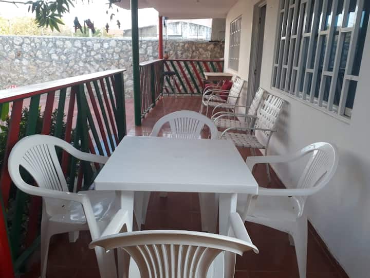 Alquilo Temporada Carnaval 2025 - Puerto Colombia