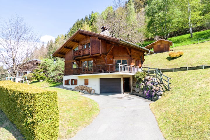 Chalet 5 Chambres - Saint-Gervais-les-Bains