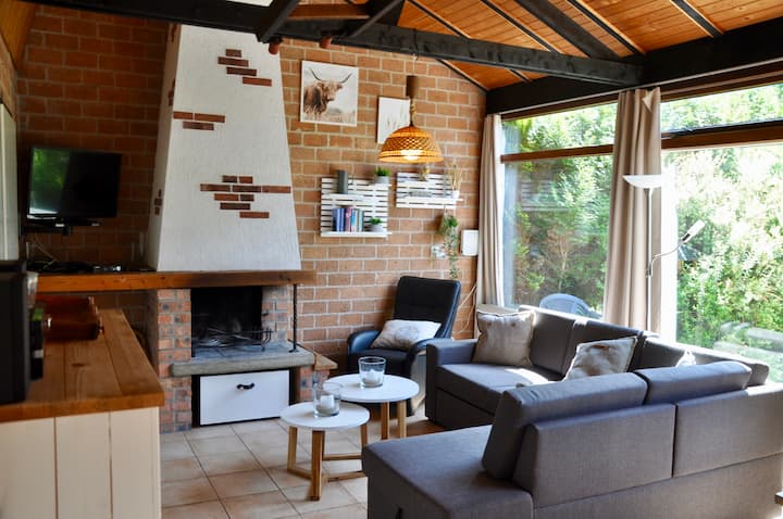 Gezellige Vakantiewoning Boerenslag 48 - Petten