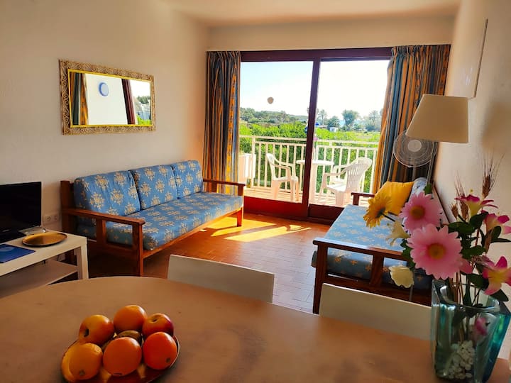 Apartamento Con Vista Al Mar - Cala Boix