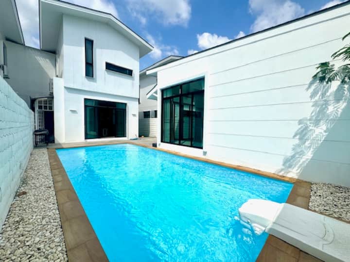 Modern Japanese Stylevilla - Phuket