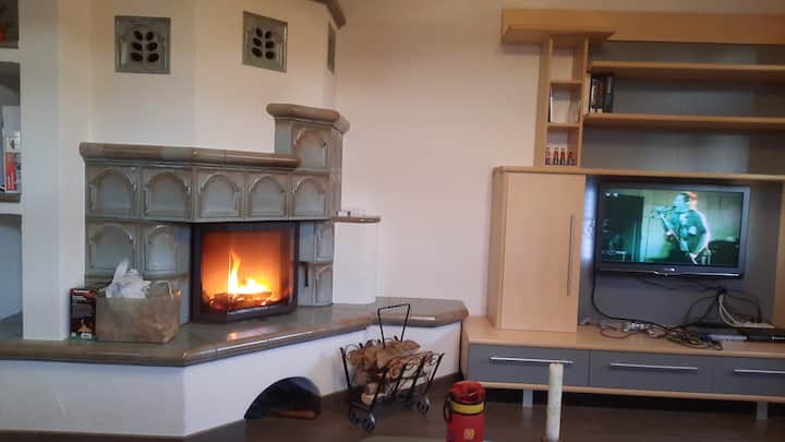 Ferienwohnung Tannenweg 3 - Holzhau