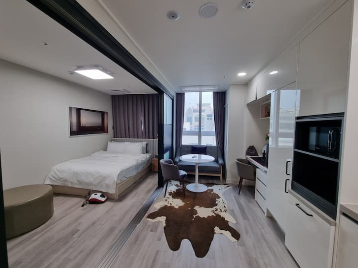 양주 스카이캐슬 Vip(침대2개방) - 회천4동