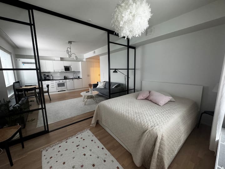 Cozy Apartment, Free Parking - Pirkkala