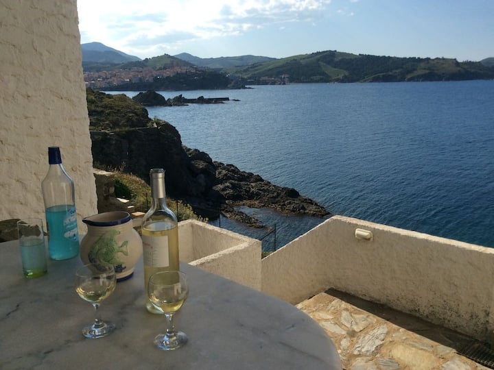 Appartement Face à La Mer - Banyuls-sur-Mer