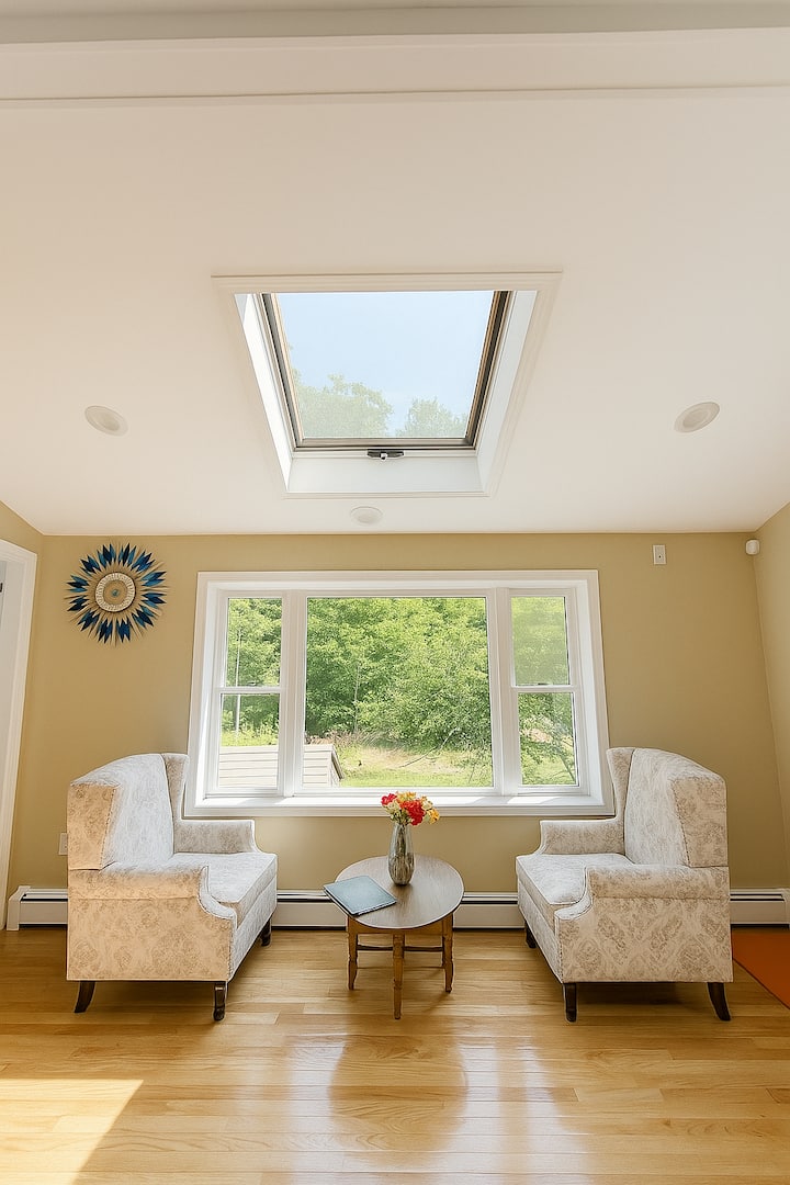 Elegant 2br Retreat Near Boston - Lake Massapoag, MA
