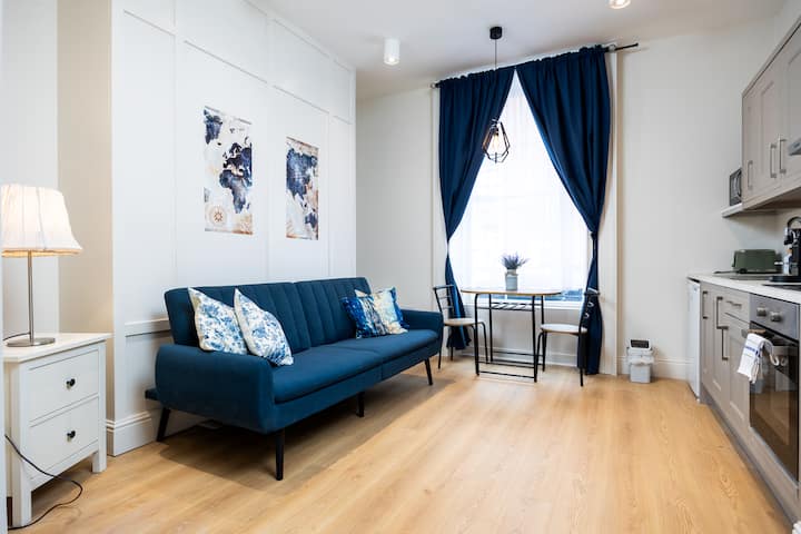 Modern Studio Apt-23min Walk To Dublin Castle - Dublin