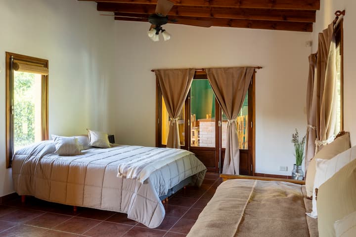 Casa Loft 4 Personas - San Antonio de Areco