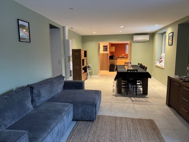 Gîte  De Groire Pour 10 Pers - Murol