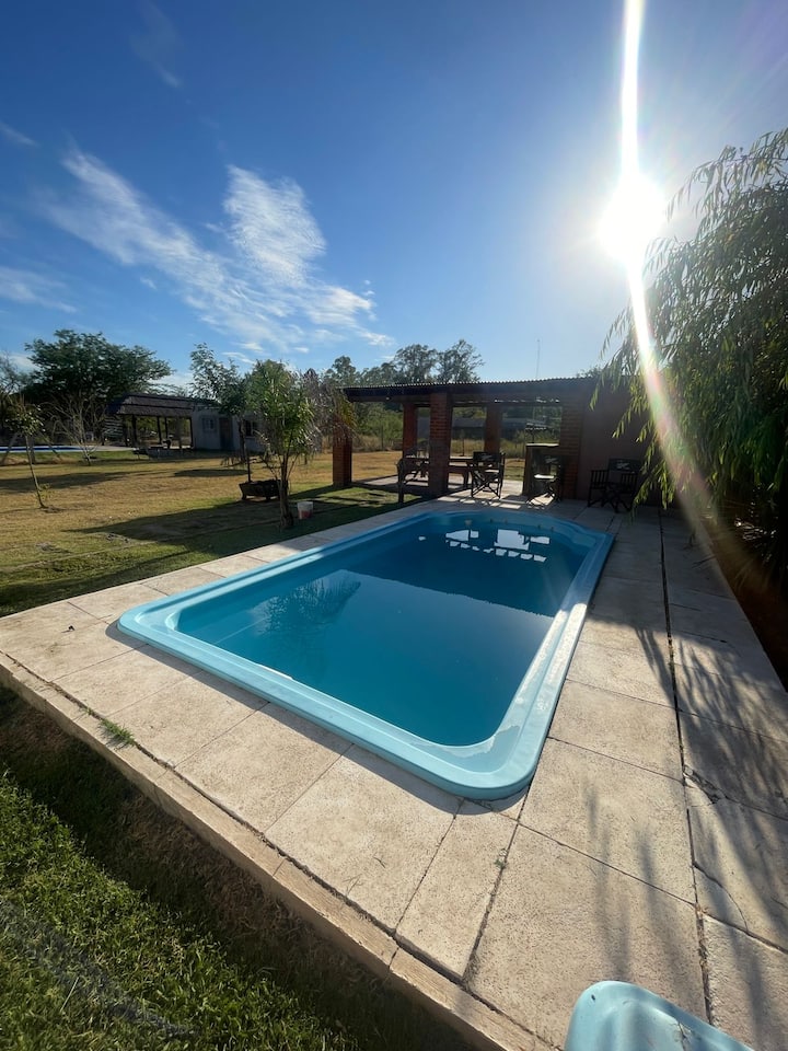 Casa Quinta En Mercedes Bs As - アルゼンチン メルセデス