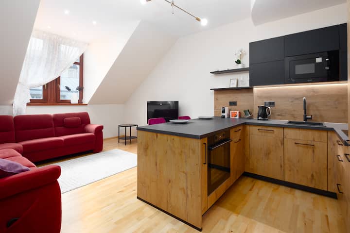 Apartment Cozy Nest - Karlsbad