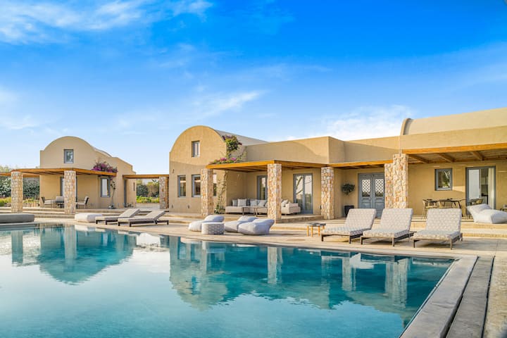 Phaos At Cellaria Estate - 聖托里尼