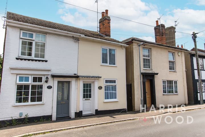 Saltmarsh Cottage - West Mersea