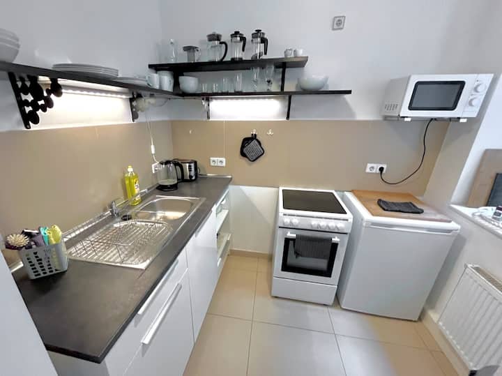 Design Apartment - Berlín
