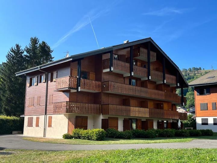 Appartement Station Bernex - Évian-les-Bains
