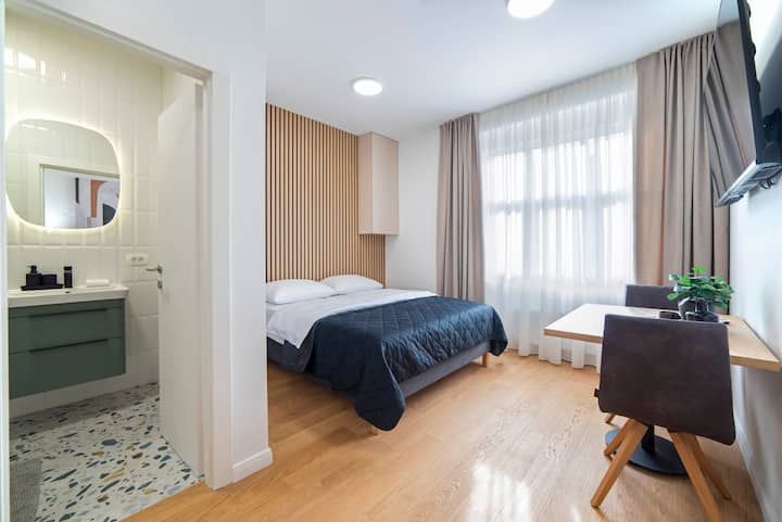 The Modern Hatz Studio 2 - Zagreb