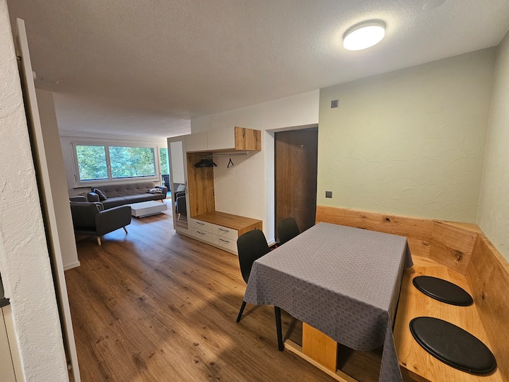 Wohnung Nähe Talstation Laax - Laax