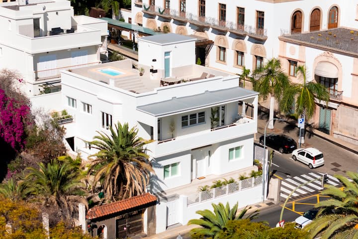 Sunnyland Luxury Villa Santacruz - San Cristóbal de La Laguna