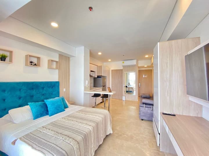 Cartagena Beach 531 Vista Hermosa A La Piscina - Cartagena de Indias