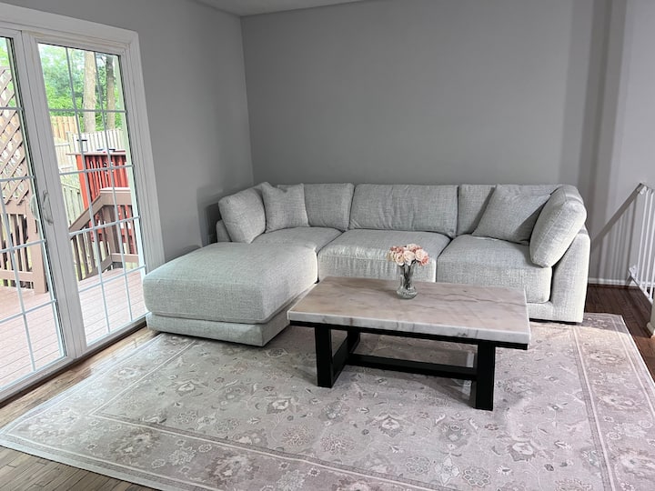 Cozy Townhouse In Springfield - Occoquan, VA