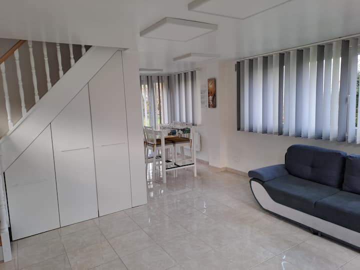 Petite Maison Tout Confort 2 Pers. - Oise