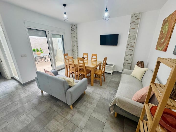 Apartamento La Zarza - El Bosque, España