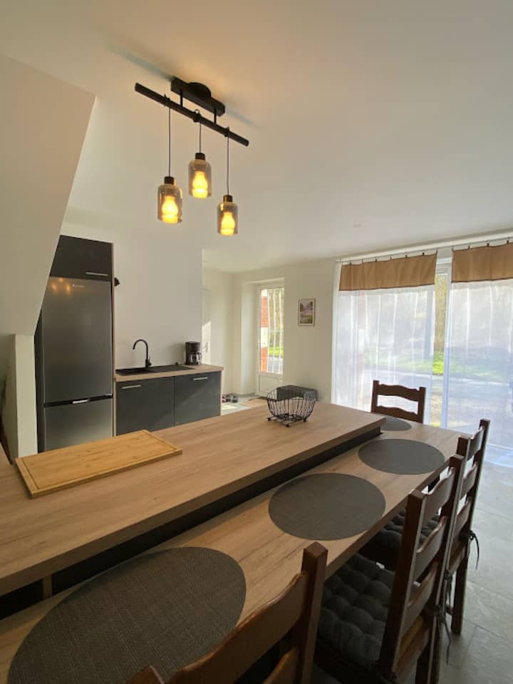 La Grange D'abel - 洛特-加龍