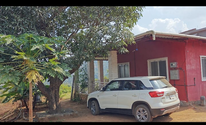 "Ajinkya Tara" Kanase Farm House - Lavasa