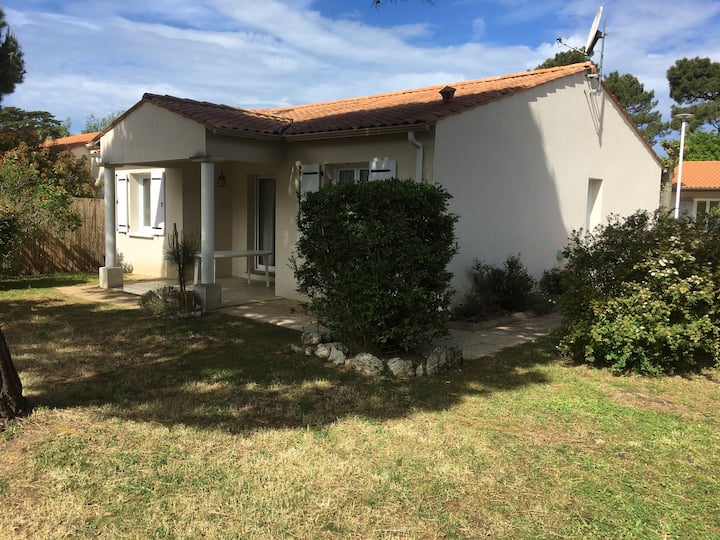 Villa Centre De La Palmyre - La Palmyre