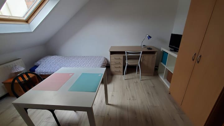 Chambre Meublee 14m², Calme, Centre Vichy Wifi - Vichy