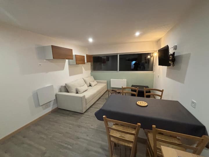 Studio 5 Personnes La Mongie Tourmalet Pic Du Midi - La Mongie