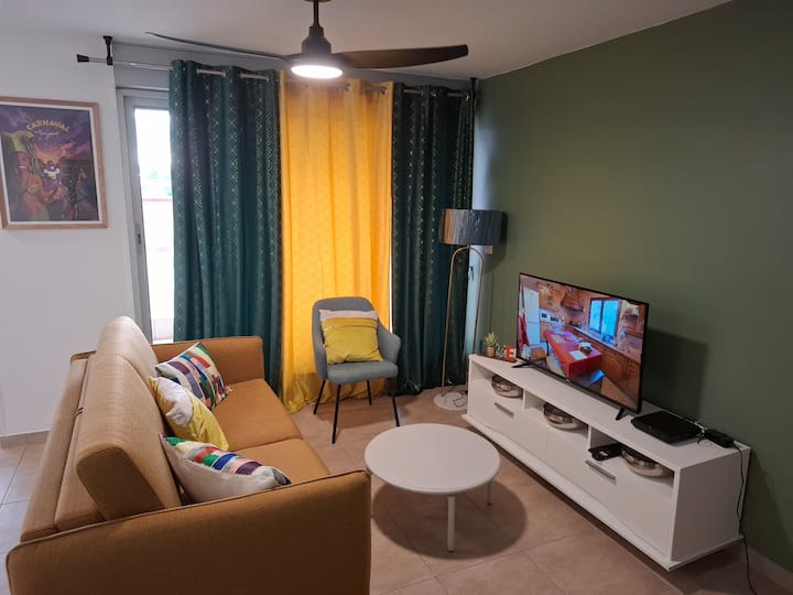 Appart Nana- La Terrasse- B2.1 - Cayenne