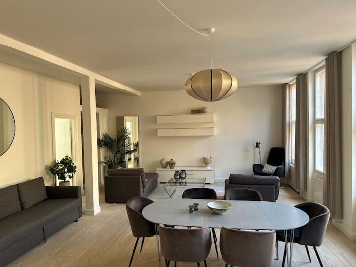 Super Central Apartment - Kopenhagen