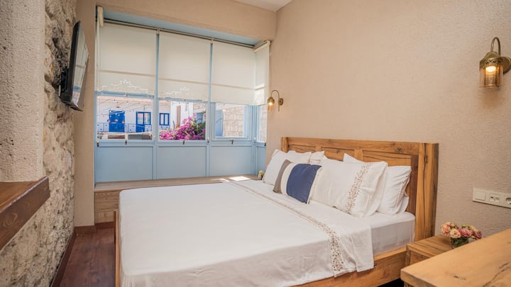 Cumbalı Taş Oda Alaçatı çArşı - Alaçatı