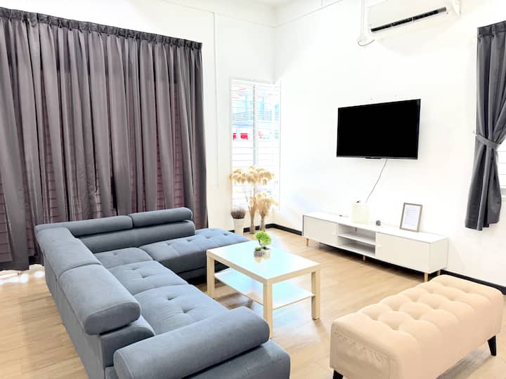 Summer Bliss - Alor Setar