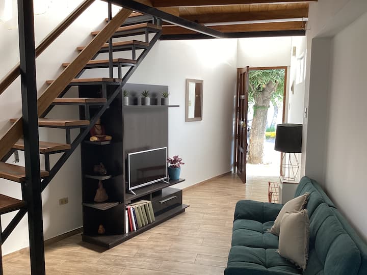 Duplex Céntrico En Zona Privada - Arequipa