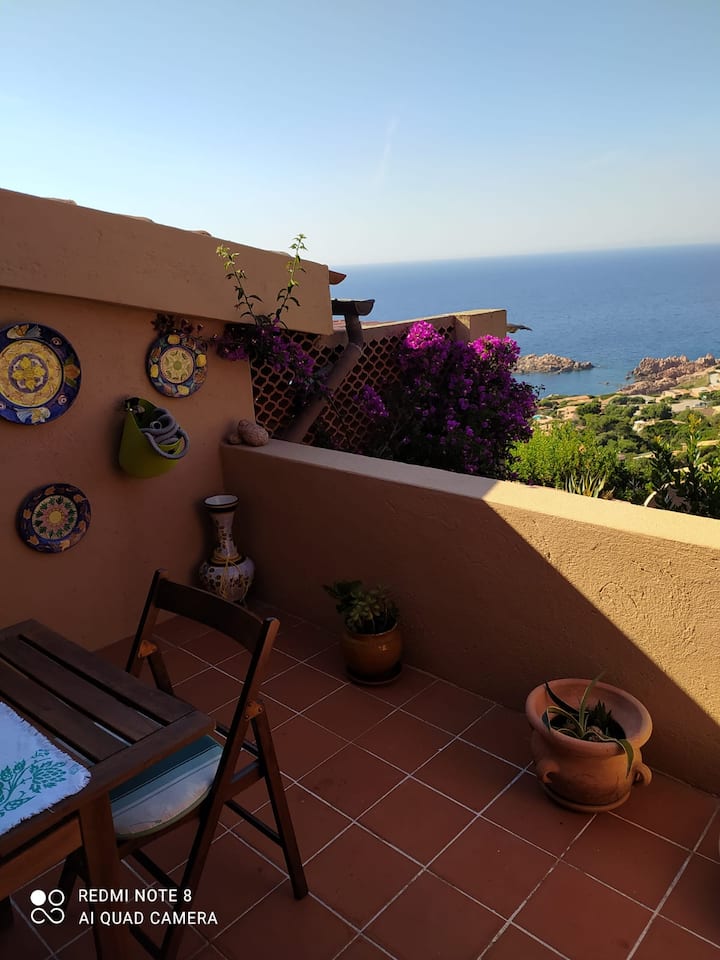 Apt. "The Nest" - Costa Paradiso