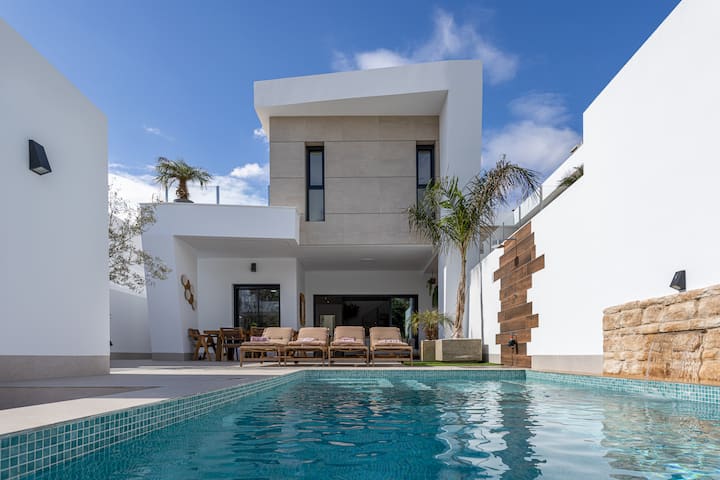 Villa Nica - Albatera